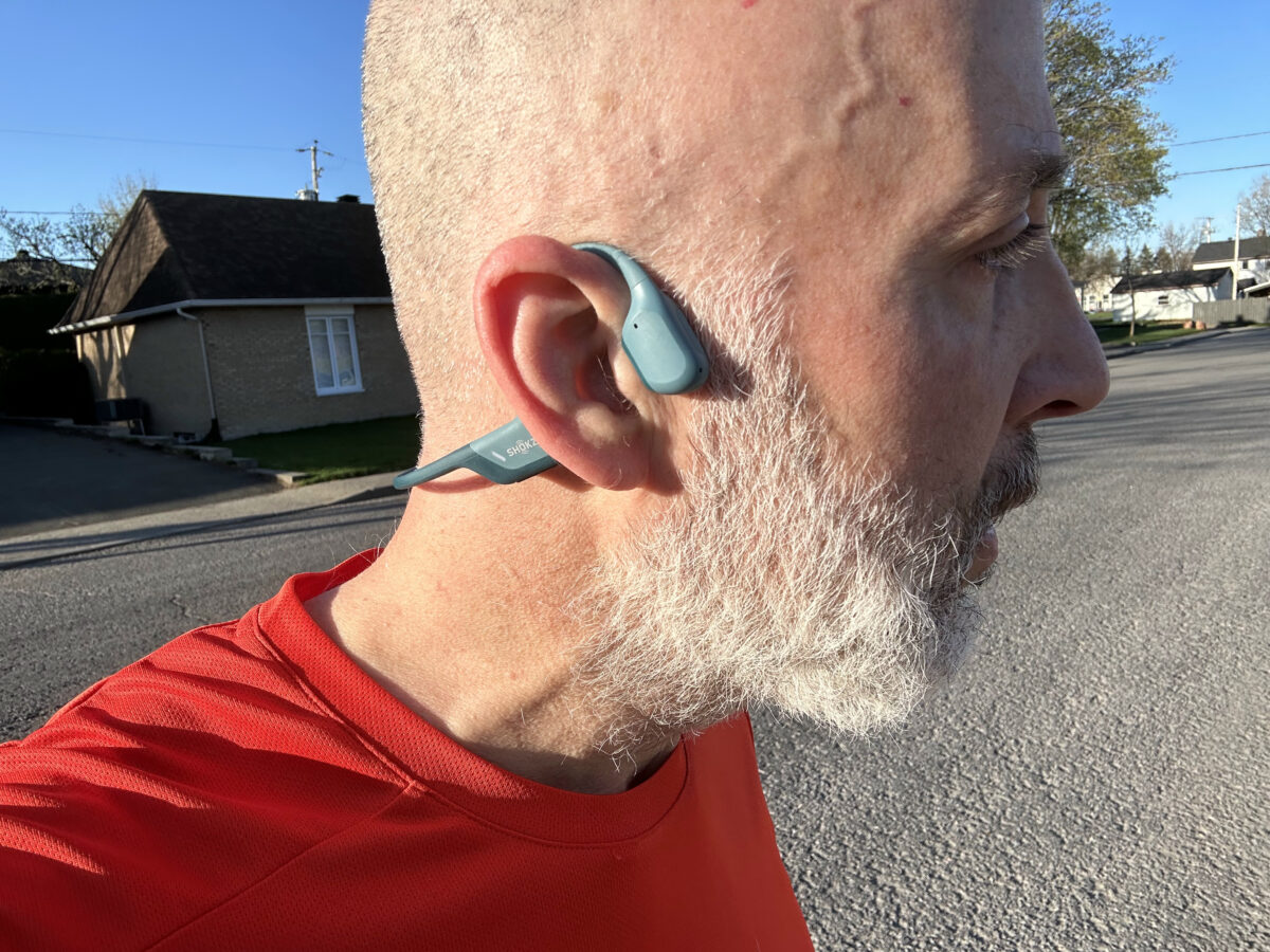 OpenRun Pro Bone Conduction Headphones - Runner's Review