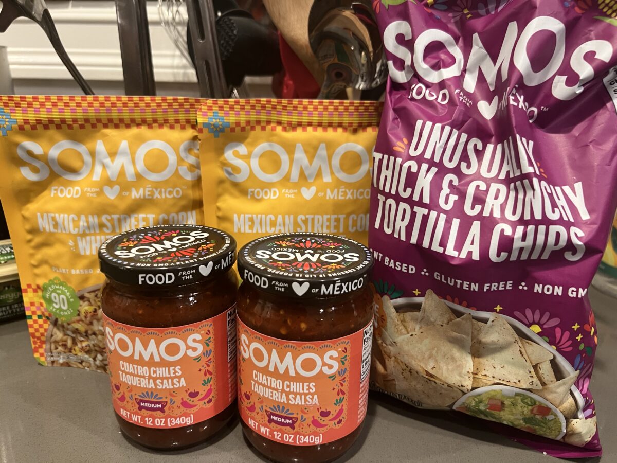 Somos Releases Mexican Street Corn