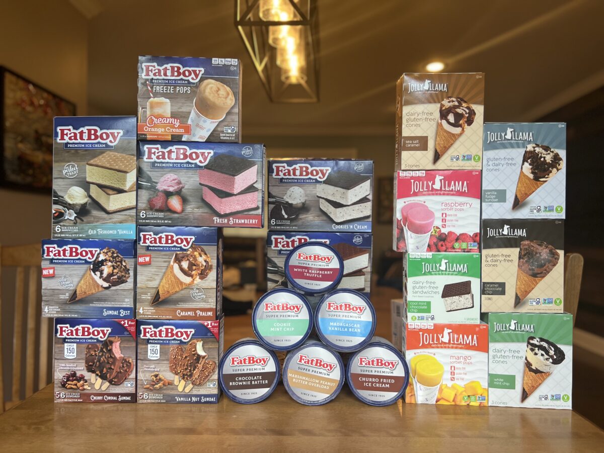 Today I Learned Casper's Ice Cream is Famous for Two Other Ice Creams