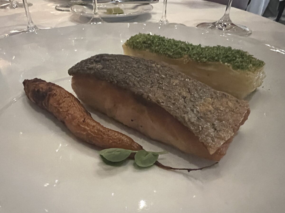 Le Basilic at The Grand Fiesta: A Culinary Symphony of Exquisite Delights