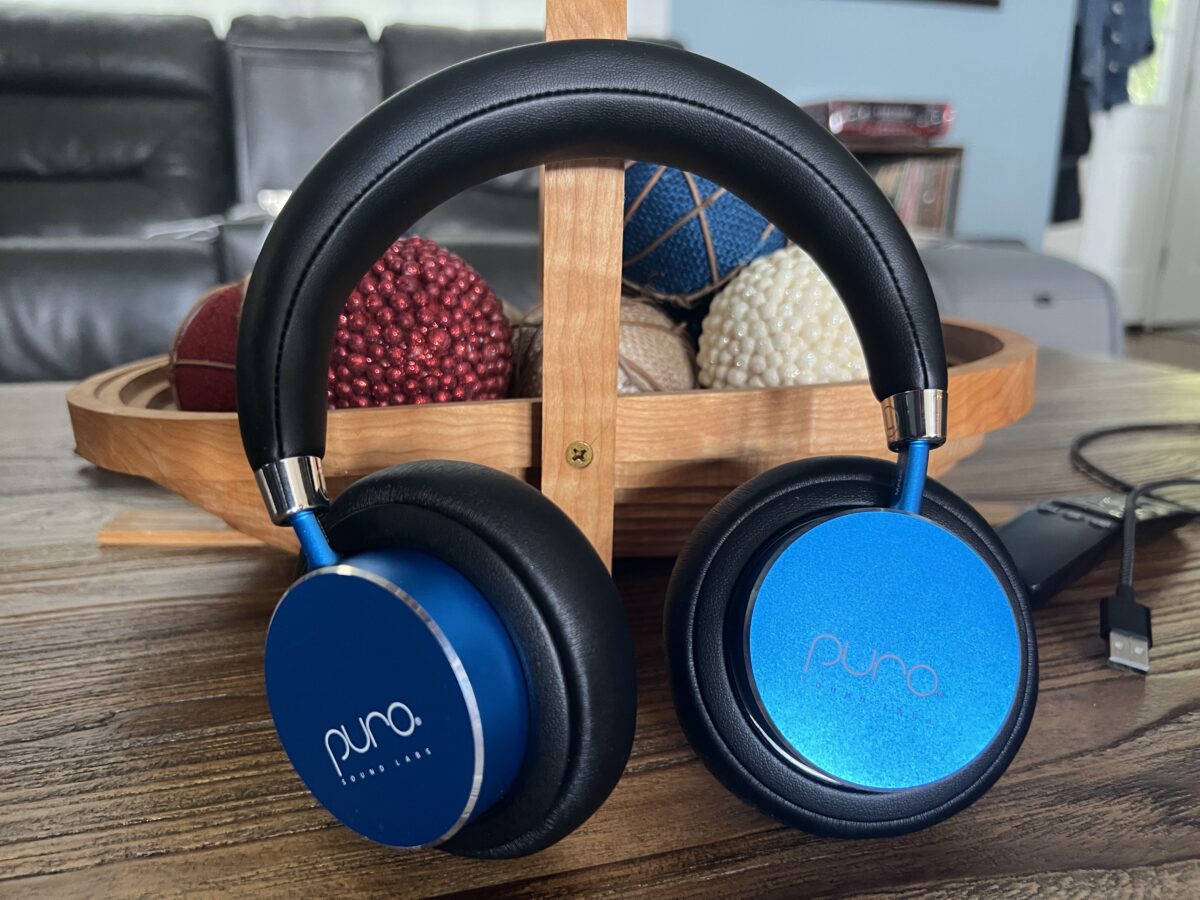 Unleash the Beat with Puro Sound Labs: Puro BT2200 Plus Volume Limiting ...