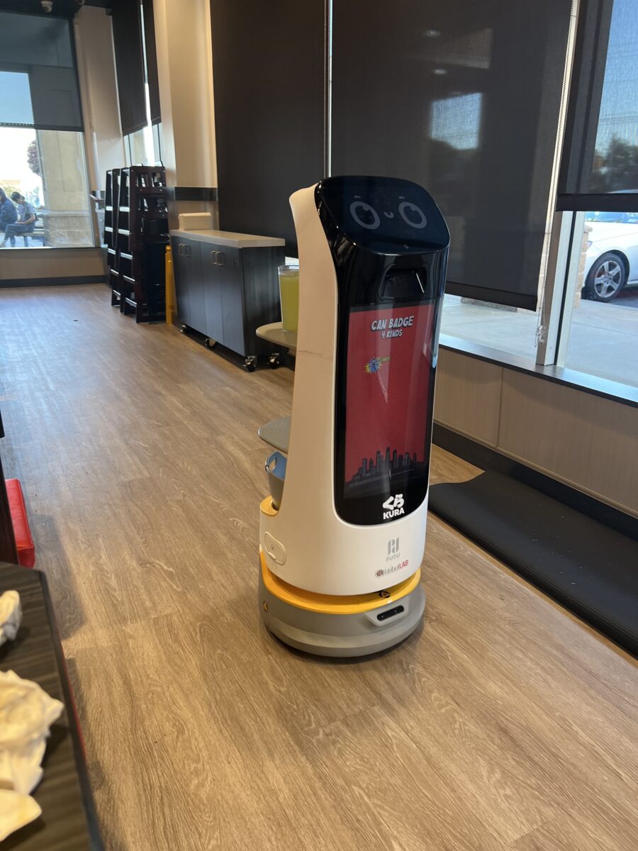 Kura Revolving Sushi Bar