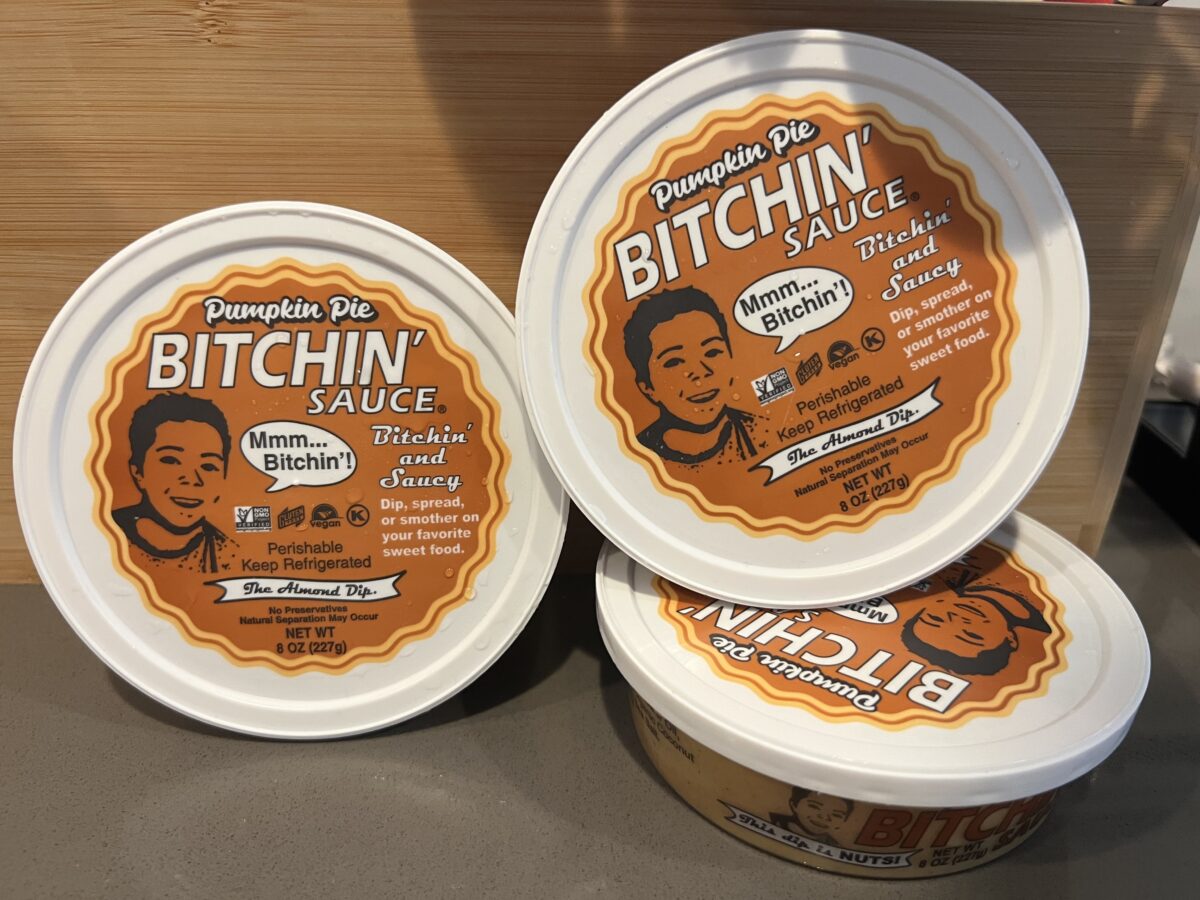 Pumpkin Pie Bitchin' Sauce Released Nationwide