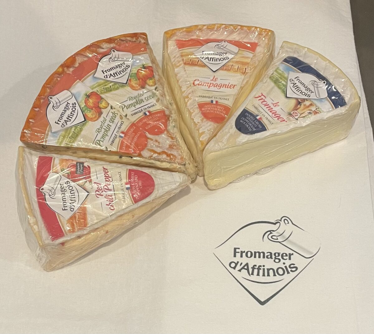 What is Fromager d’Affinois?