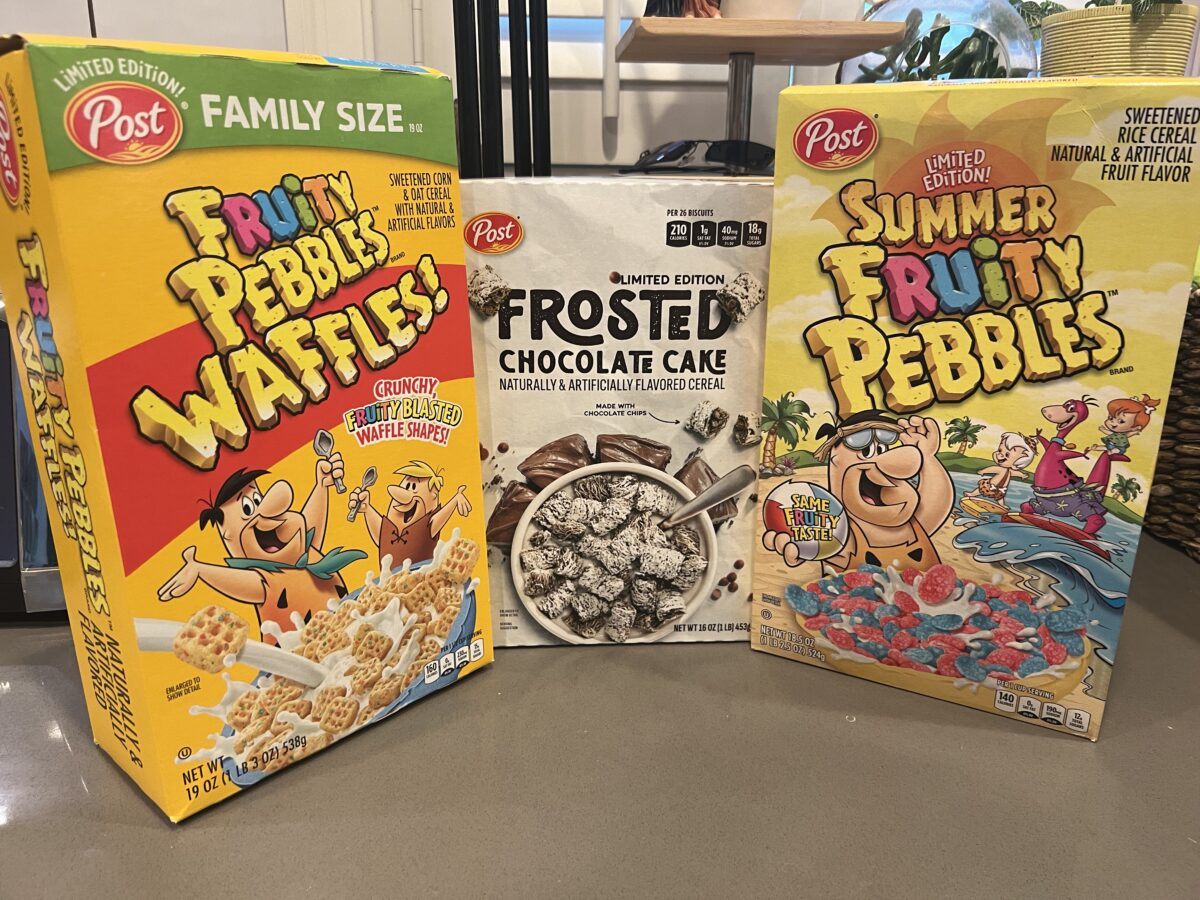Fruity Pebbles Revives Your Childhood Memories (and Maybe Your Kitchen ...
