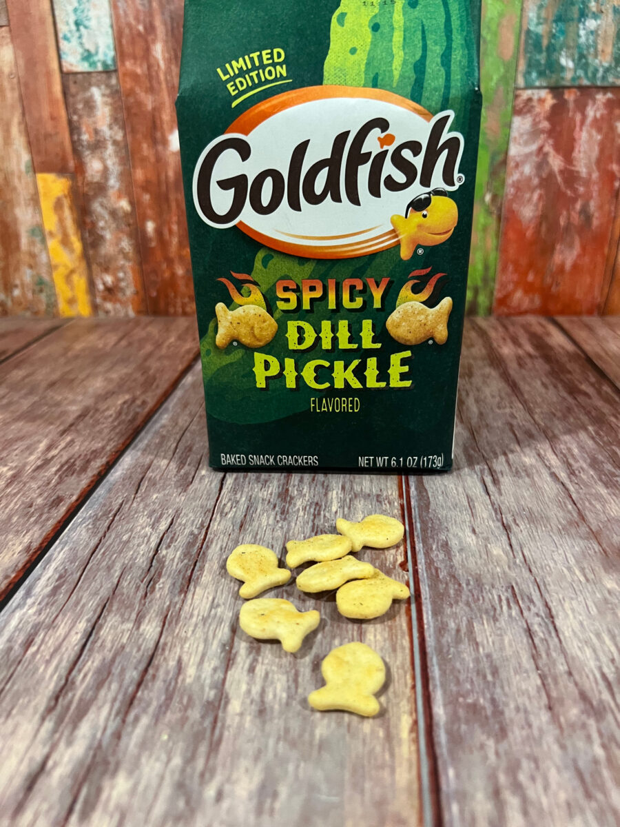 Pickle Lovers Rejoice: The New Limited Edition Spicy Dill Pickle ...