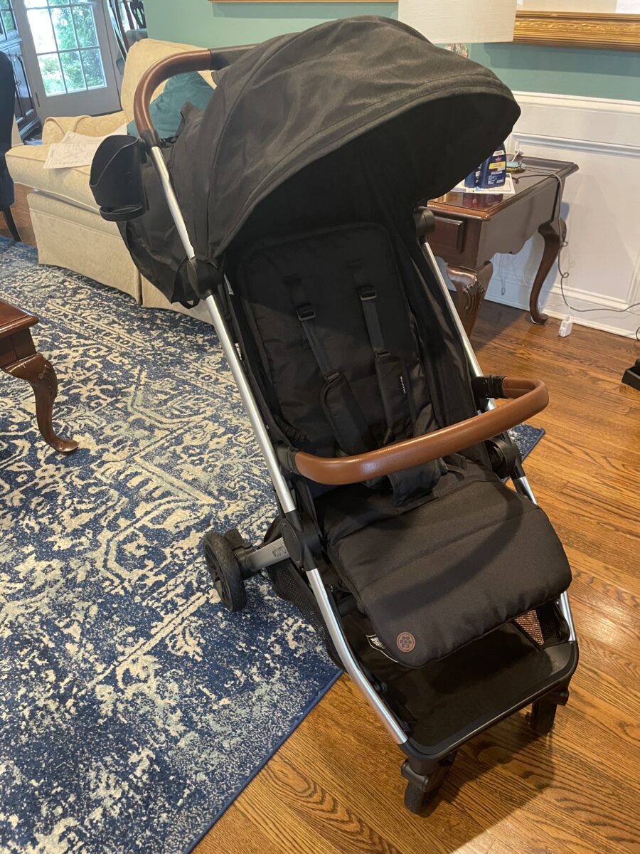 Bombi Unveils the Bēbee V2: The Stroller That Puts the Fun in Functional