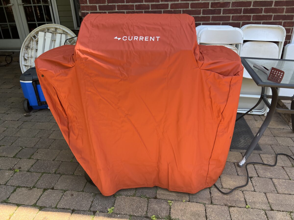 The Current Model G Grill: The BBQ Savior for Busy Parents
