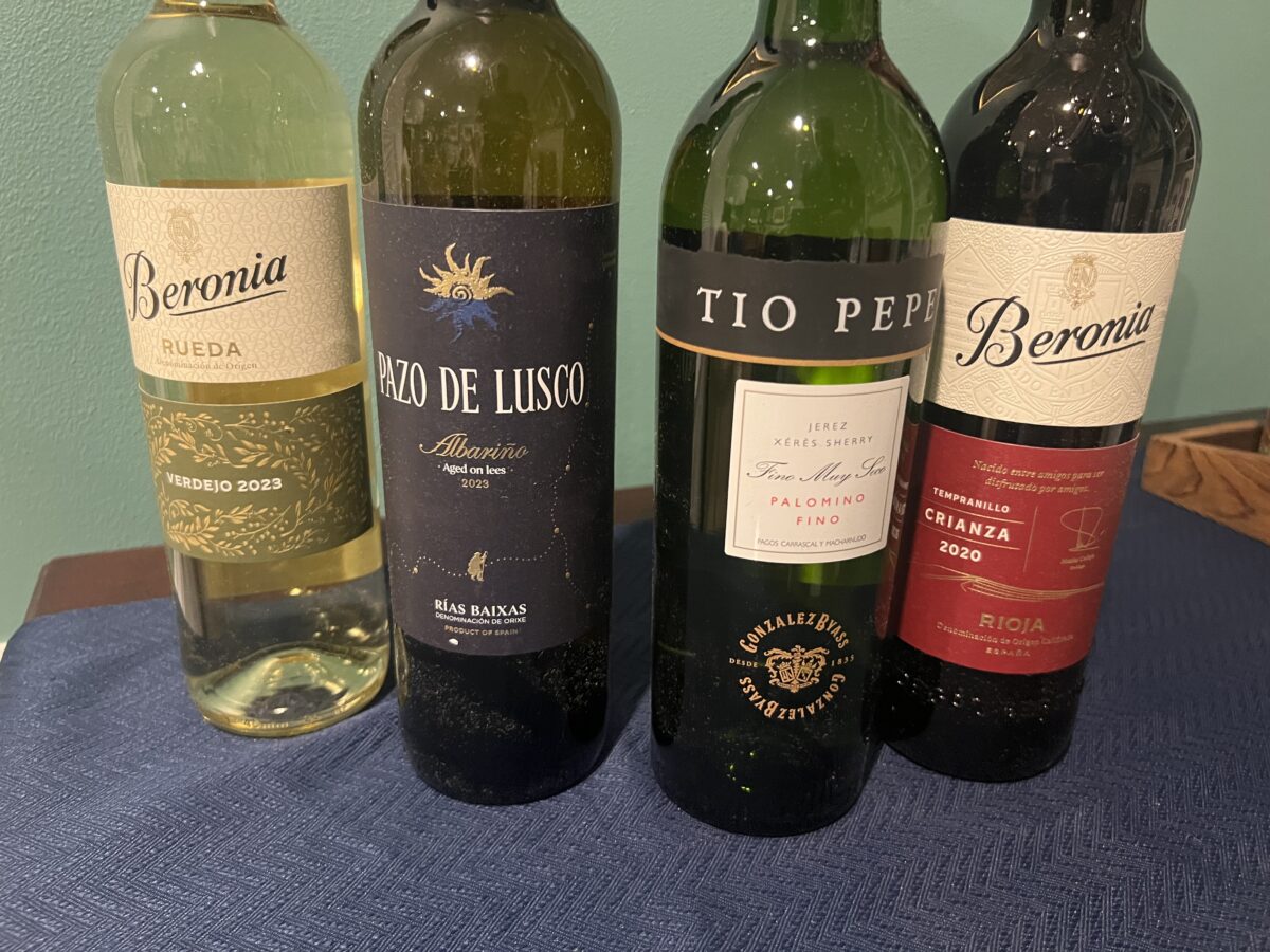 Sip Your Way Through Summer with These Spanish Wines