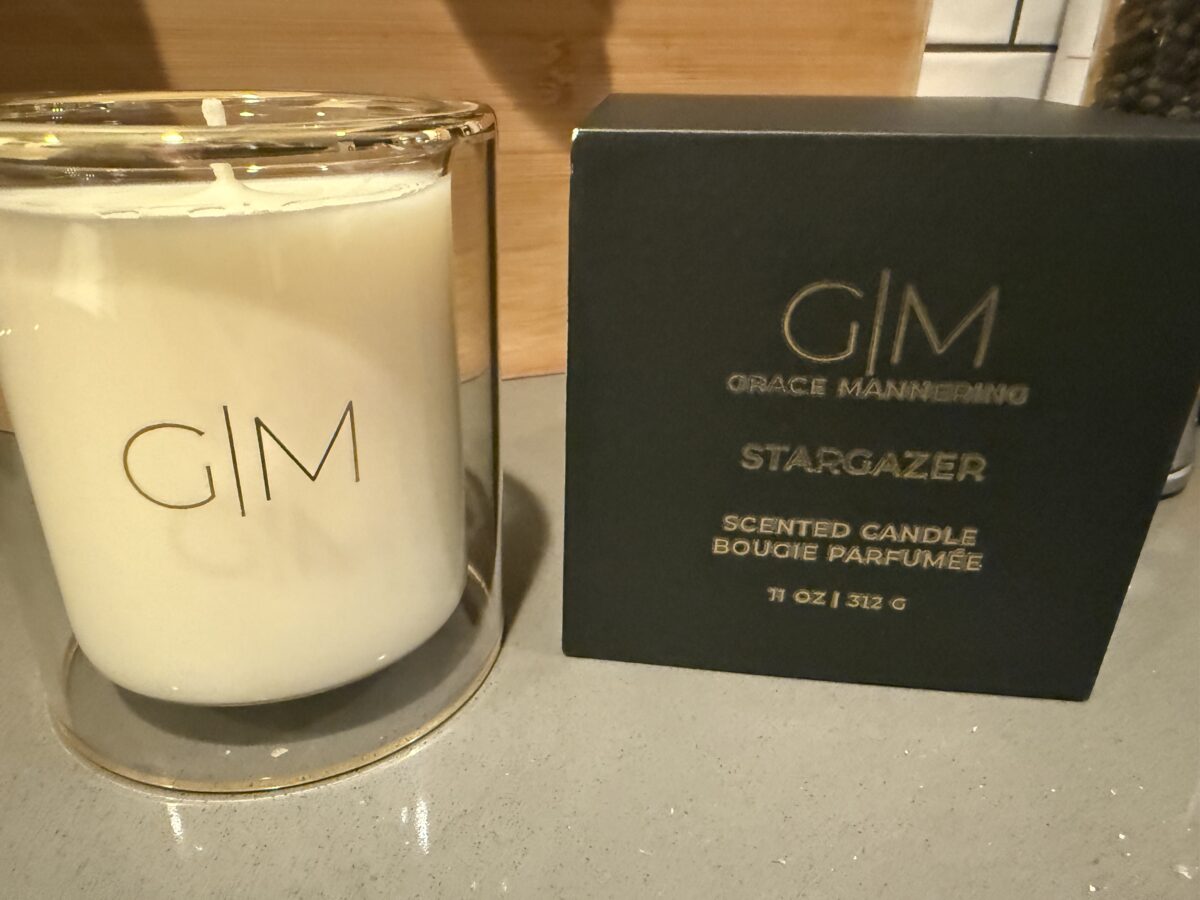 Grace Mannering Home Scents: Luxury You Can Smell (and Admire)