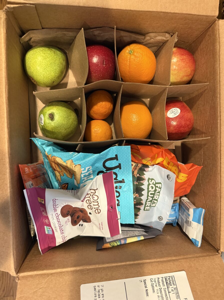 The FruitGuys Deliver the Sweet Taste of Moral Superiority