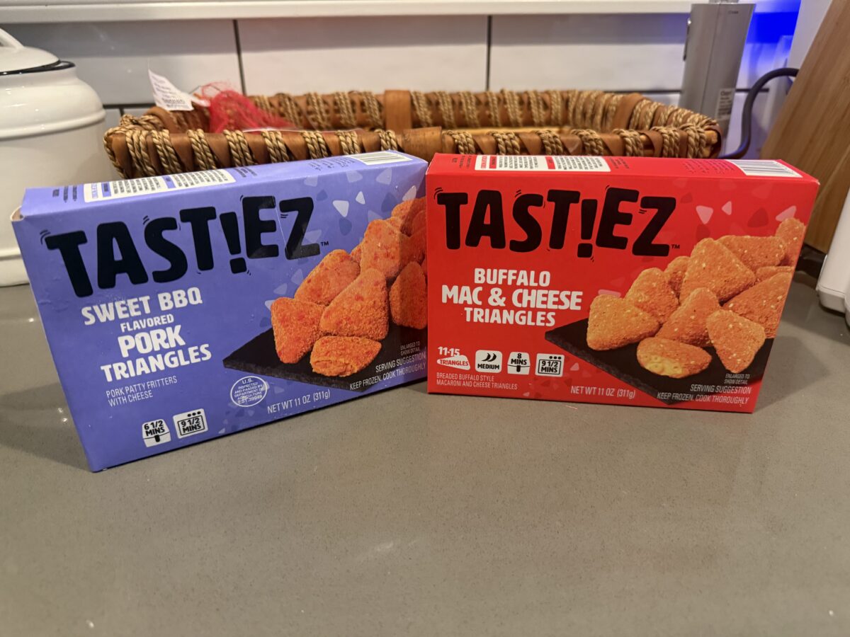 TAST!EZ Snacks That Make You Rethink Dinner