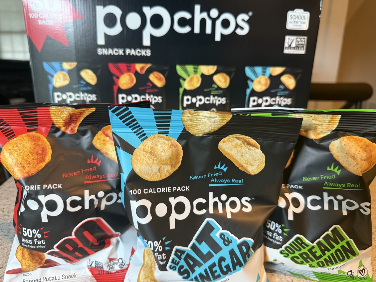 Popchips and the Illusion of Healthy Snacking