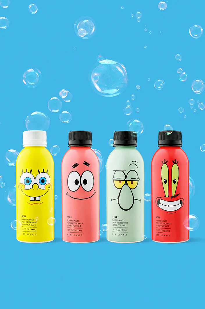 Win a PATH x SpongeBob Variety Pack