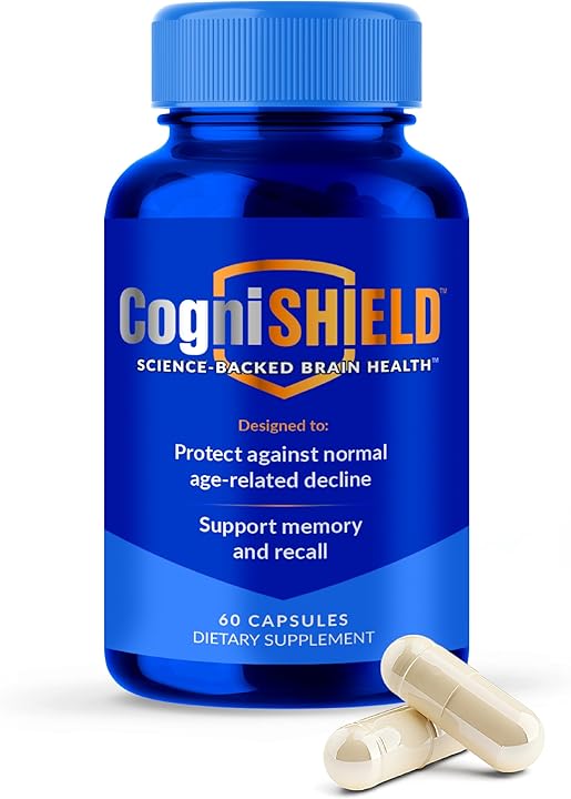 Win one of two CogniSHIELD Prize Pack