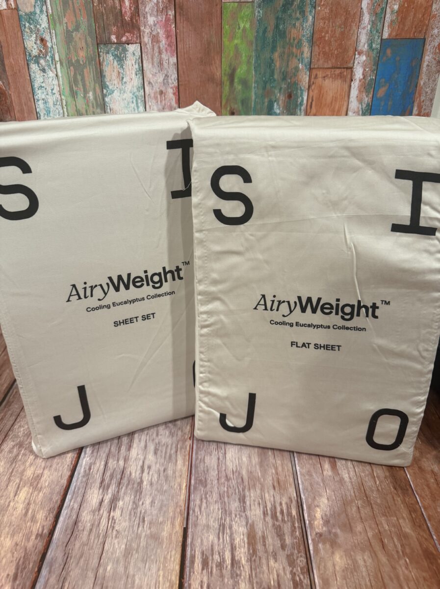 Sleep Like a Reasonably Pampered Human with the SIJO Sheet Set