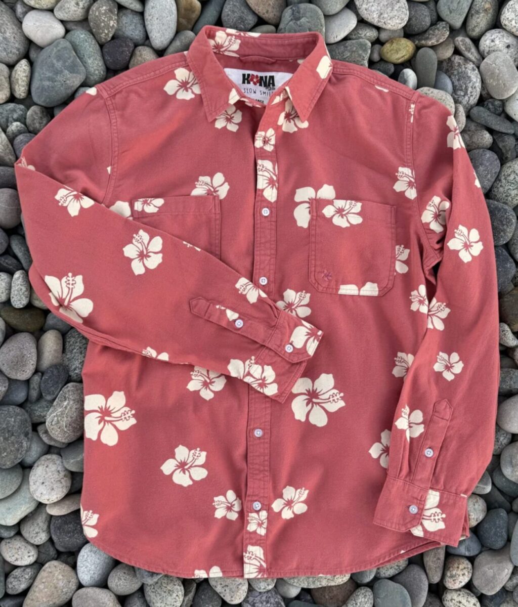 Win a Kona Brand Signature Hawaiian Flannel Shirt