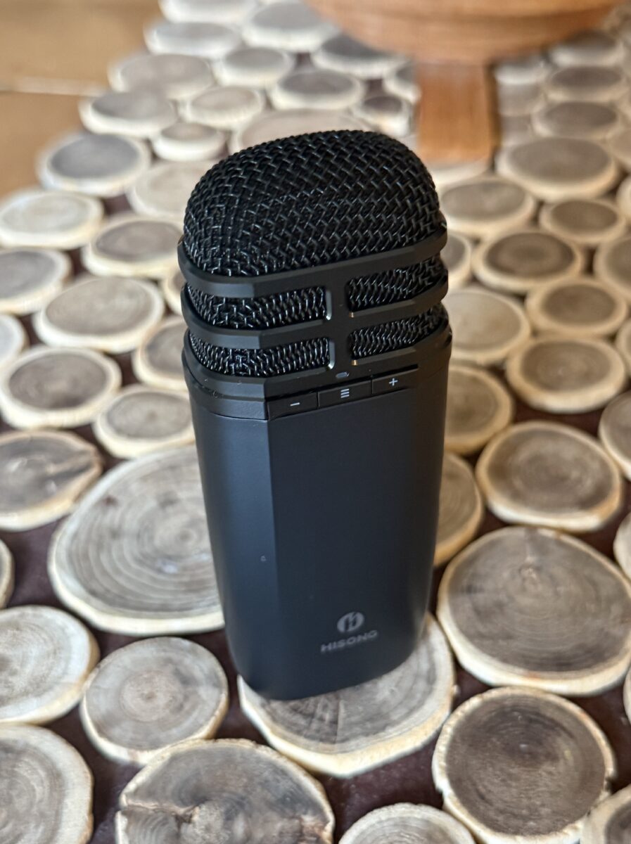 Introducing the Microphone Every Podcaster or Home Creator Will Need