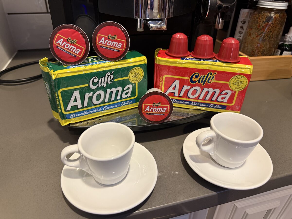 Did Someone Say Coffee?