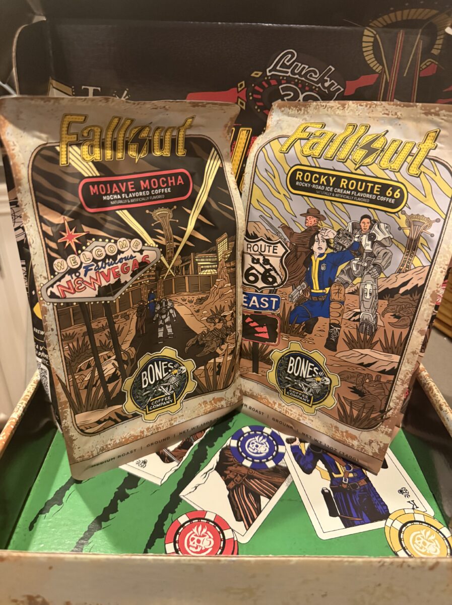 Two New Fallout Coffees Arrive Just in Time for Another Season of Survival